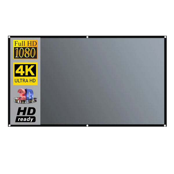 Reflective Projection Screen – Oklumi